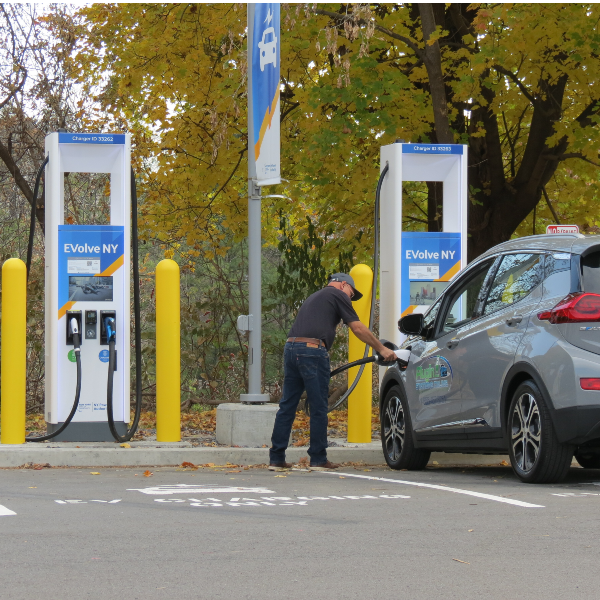 NYPA: EVolveNY | Blog | PISO EV Charging