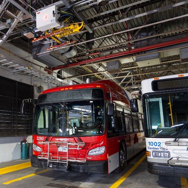 NYPA: NFTA | Blog | PISO EV Charging