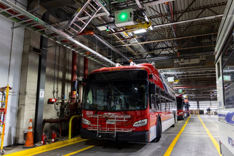 NYPA: NFTA | Blog | PISO EV Charging