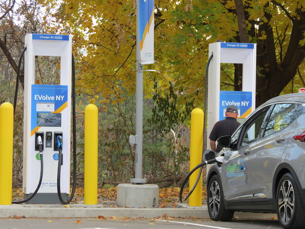 NYPA: EVolveNY | Blog | PISO EV Charging