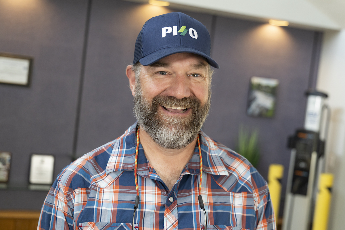 PISO Staff Spotlight: Brian Fetterman, Senior Project Manager