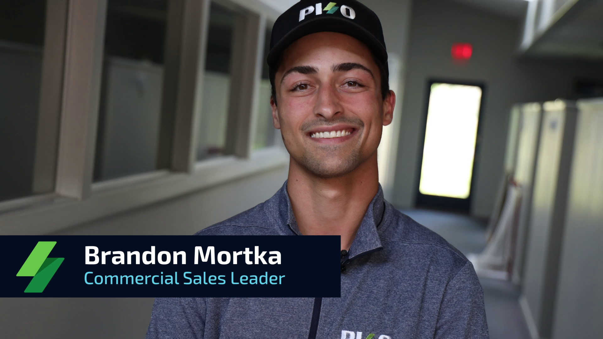 PISO Staff Spotlight: Brandon Mortka, Commercial Sales Leader