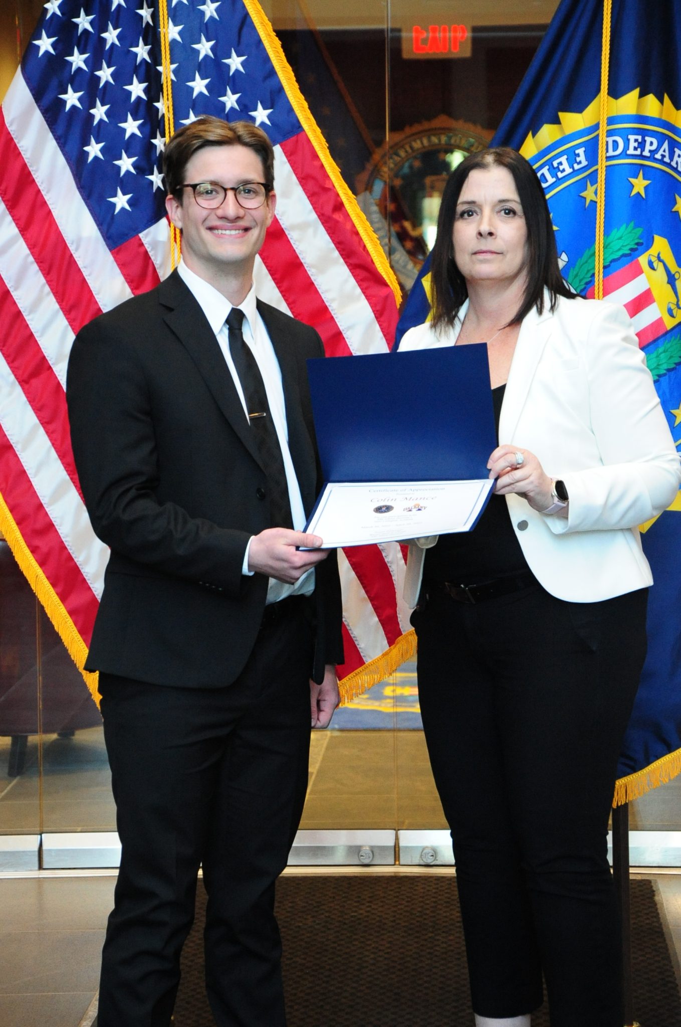 PISO Intern Spotlight: Where Are They Now? | Colin Mance