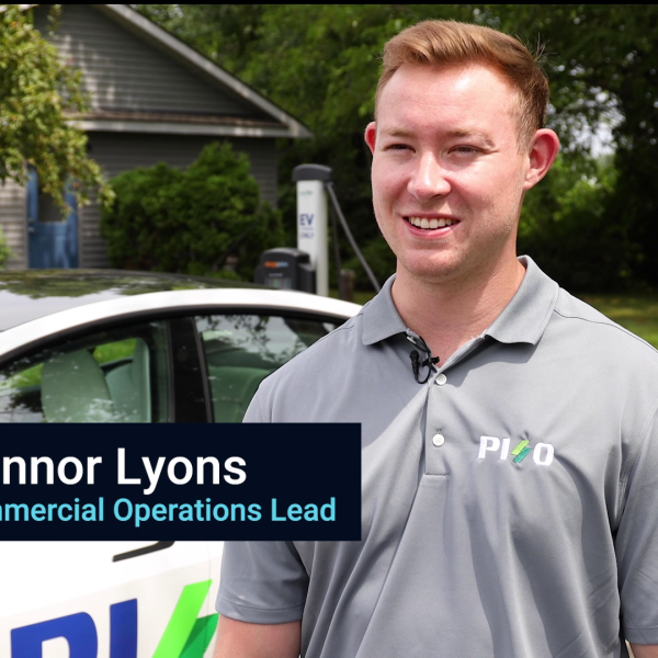 PISO Staff Spotlight | Connor Lyons - Commercial Operations Leader